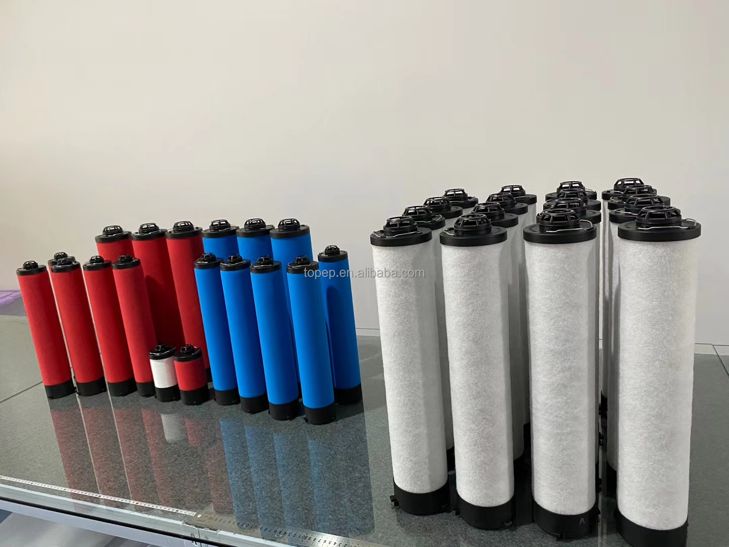 MAF-25A in line air filter for air compressor from China Manufacturer ...