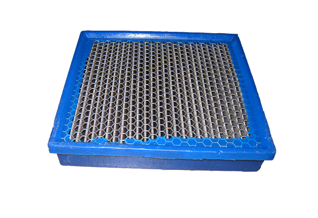 small panel air filter for car or vacuum cleaner