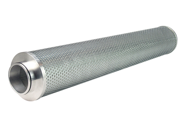 TOPEP Supply Customized Customized Oil Dust Removal Natural Gas Filter