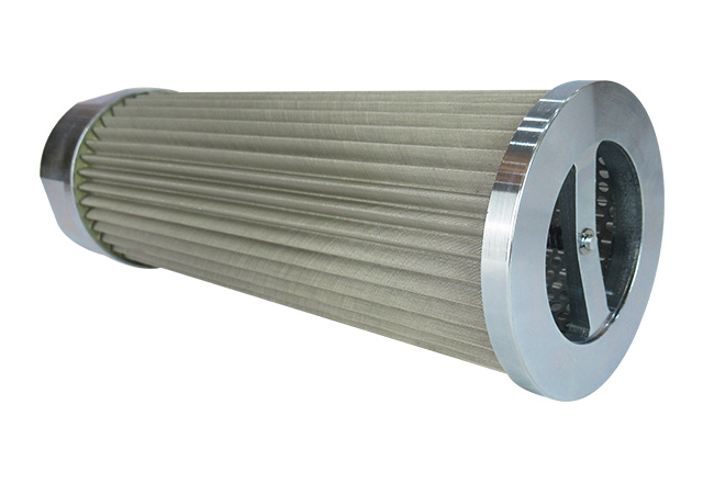 TOPEP Supply Stainless Steel Oil Filter 71*106*318