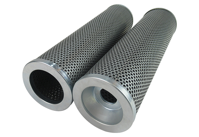 TOPEP replacement HIAB FOCO 9867601 return line oil hydraulic filters