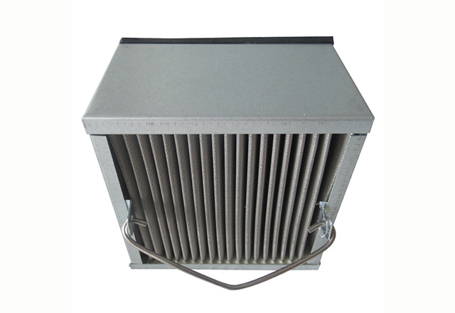 Custimized 85 micron box oil filter