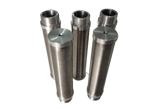 Custimized metal wire wound filter,line gap filter,line spacing filter