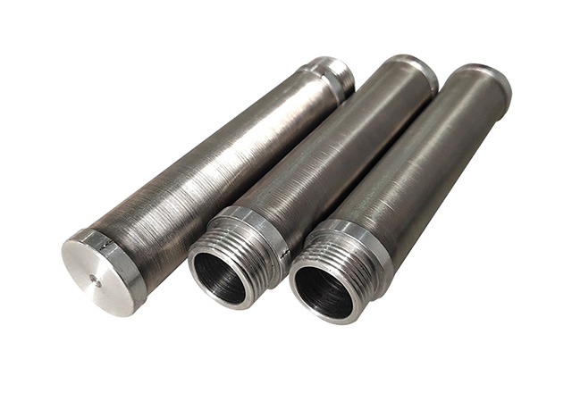 Custimized metal wire wound filter,line gap filter,line spacing filter