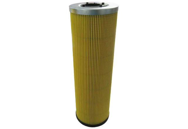 Custimized pleated filter paper hydraulic engine oil filter cartridge