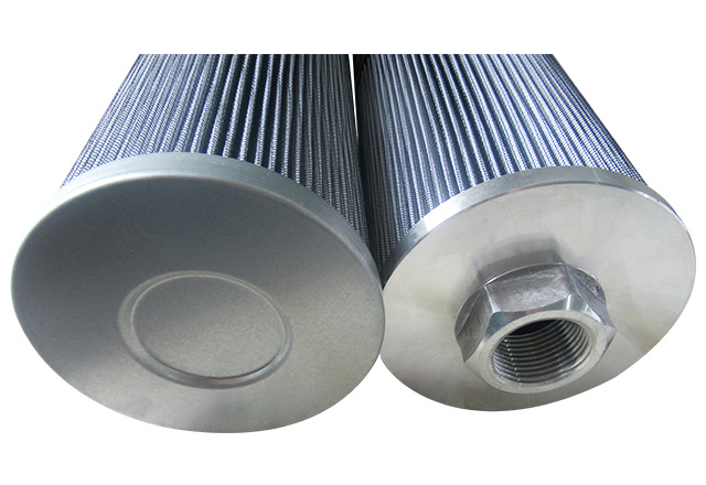 Custimized 110*400mm 10 micron hydraulic oil filter cartridge