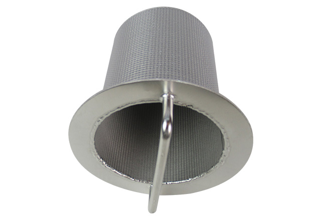 ss sintered mesh basket Filter Element from China Manufacturer - Top ...