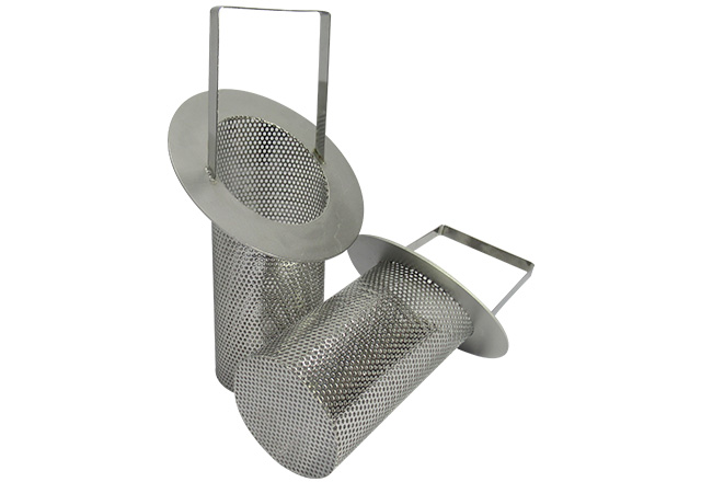 Basket Filter Element Manufacturer from China - Top Environment Protection