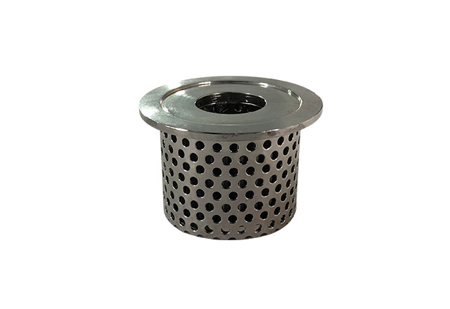 Factory 36 micron stainless steel 304 oil filter 56503