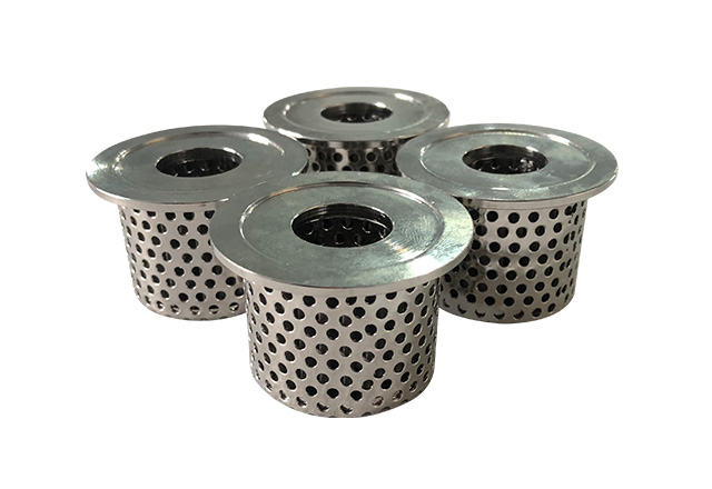 Factory 36 micron stainless steel 304 oil filter 56503