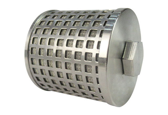 Customized stainless steel oil filter from China Manufacturer - Top ...