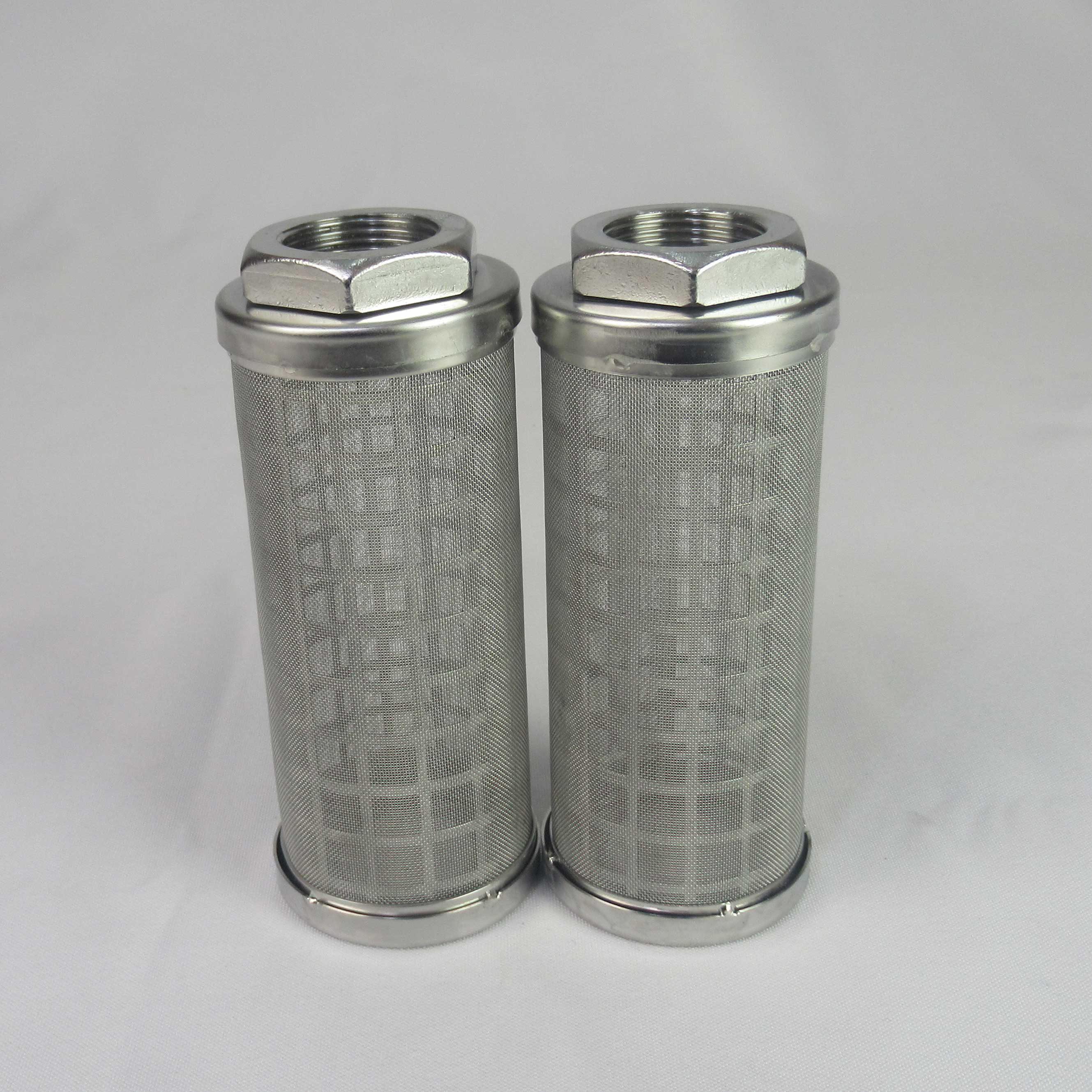 62*150 Stainless Steel Filter M33x2 Internal Thread from China ...