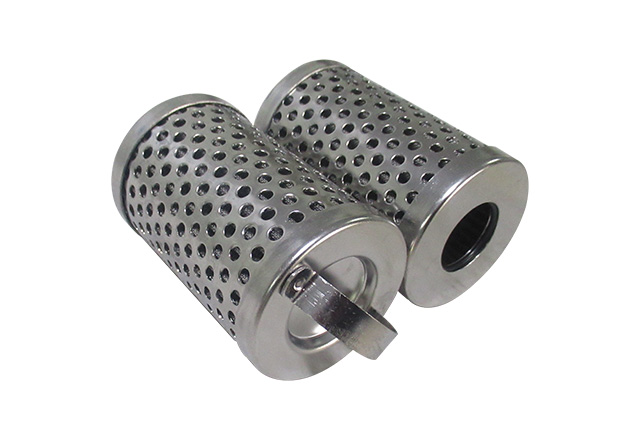 Factory customized 25 micron Stainless Steel Oil Filter Element