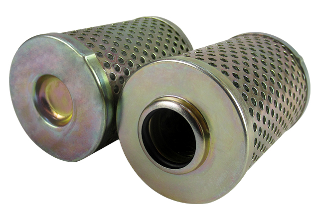 Replace FE025FD1 Pleated Stainless Steel Hydraulic Oil Return Filter ...