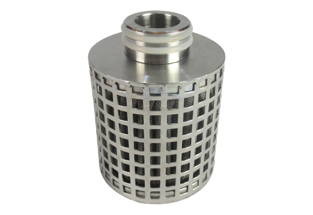 Polymer Melt stainless steel SS pleated Filter from China Manufacturer ...