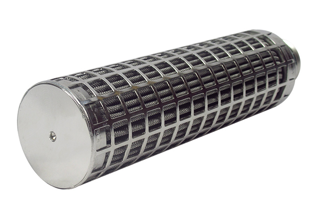 Customized Polymer Melt Filter 25*52*204 from China Manufacturer - Top ...