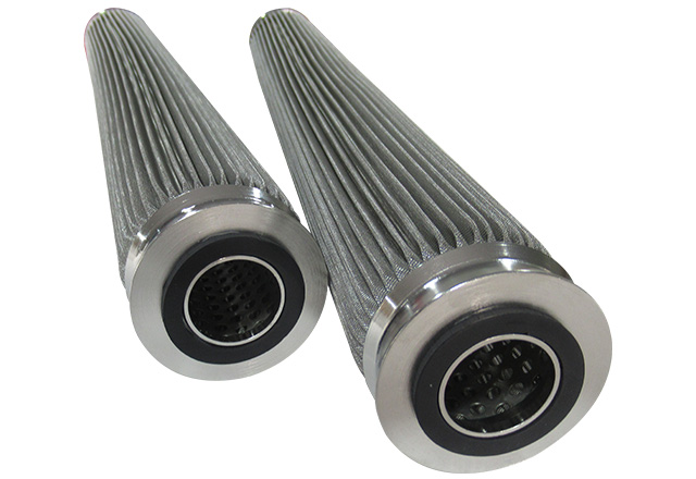 Stainless steel polymer melt candle filter from China Manufacturer ...