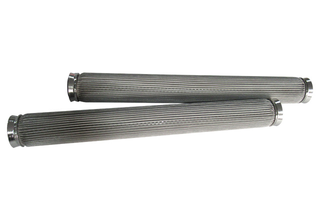 Stainless steel polymer melt candle filter from China Manufacturer ...