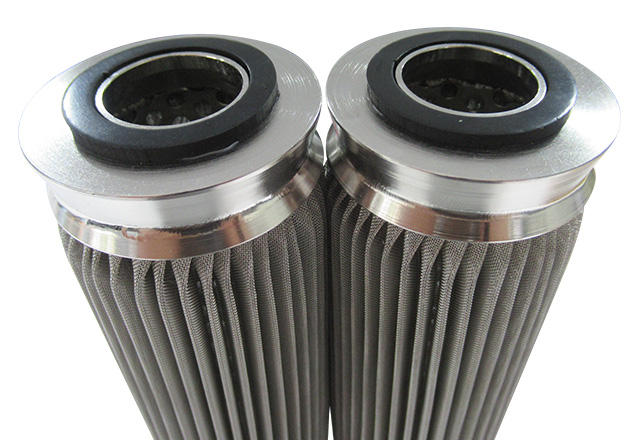 Stainless steel polymer melt candle filter from China Manufacturer ...