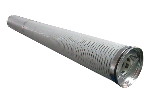 Customized Stainless steel mesh high flow sediment Water Cartridge ...