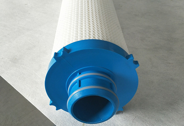 Customized pp/glassfiber high Flow Sediment Water Cartridge Filter from ...