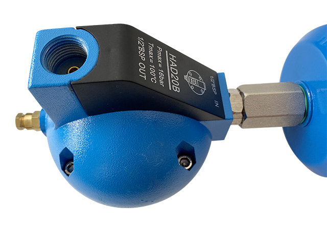 MAF-25A in line air filter for air compressor from China Manufacturer ...